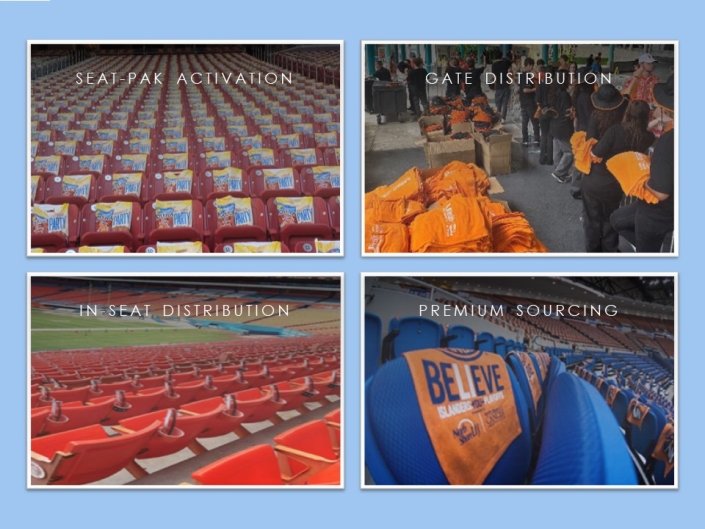 Stadium Activations: Enhance Your Event Experience - NuboardMedia